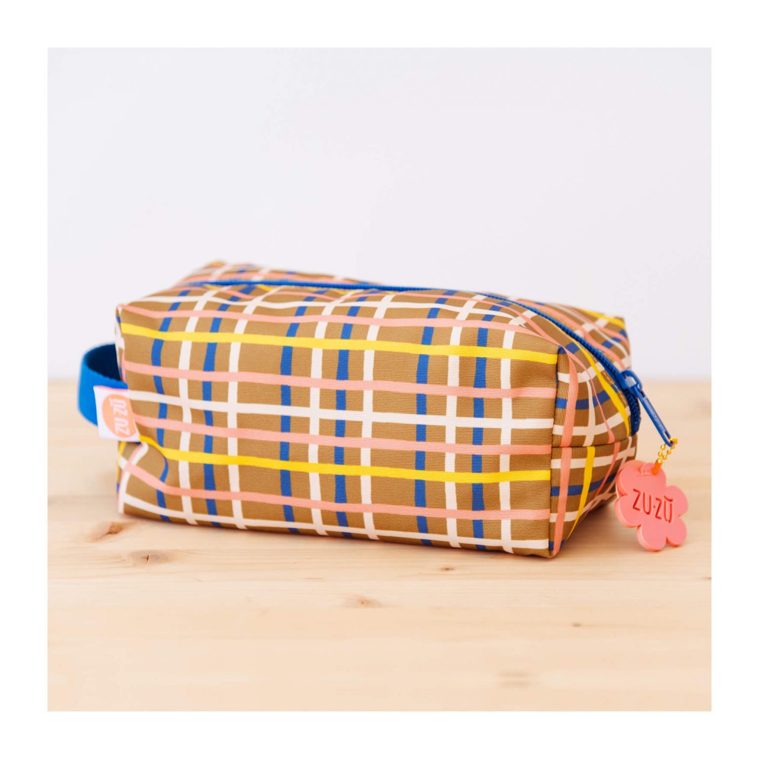 Quiltede tasker i alle størrelser - både til mor og datter ⇒ Køb her