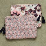 Quiltede tasker i alle størrelser - både til mor og datter ⇒ Køb her