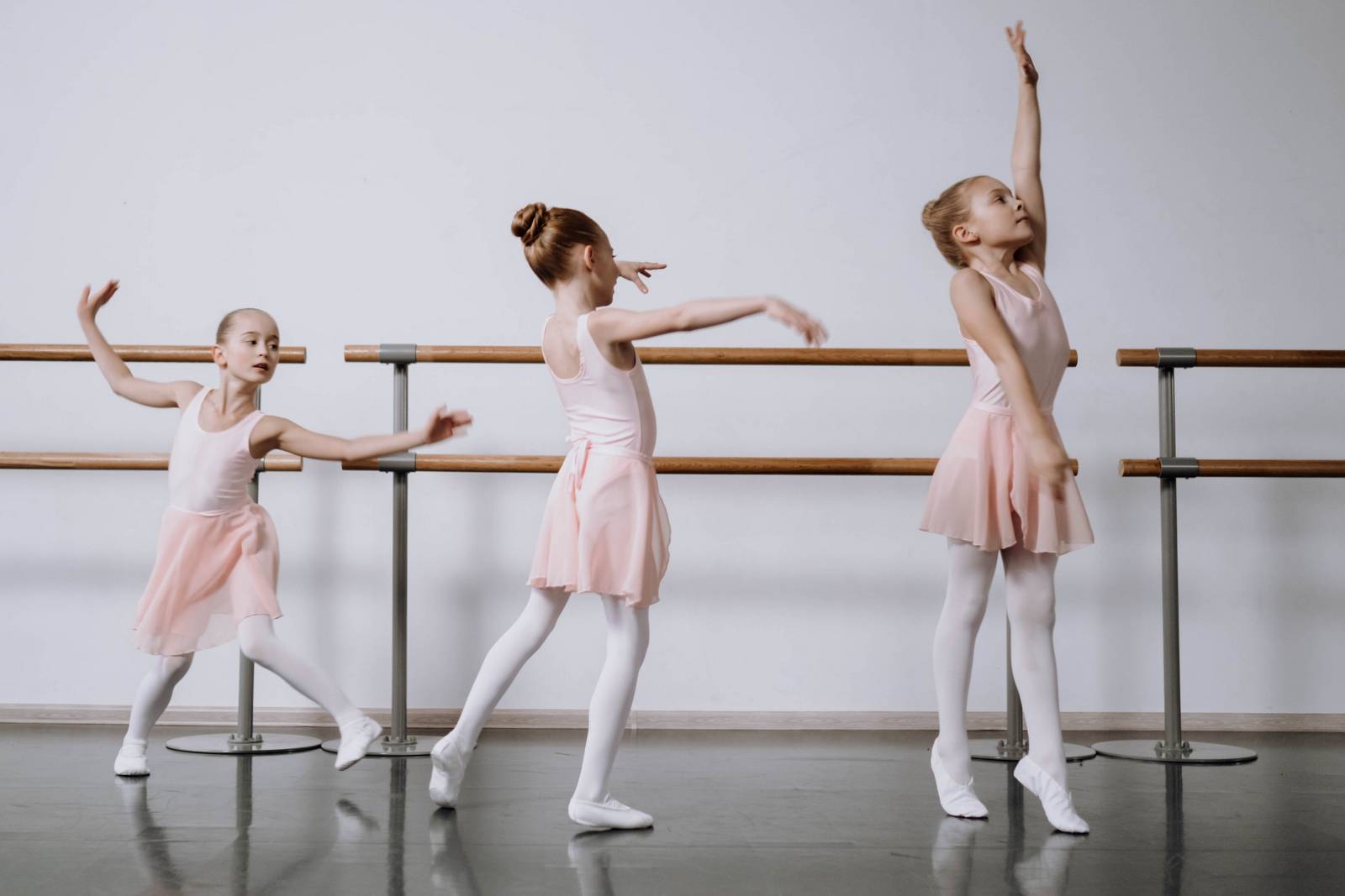 Ballet Class – Primrose Hill Community Library