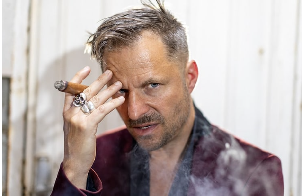 Philipp Hochmair – Schauspieler