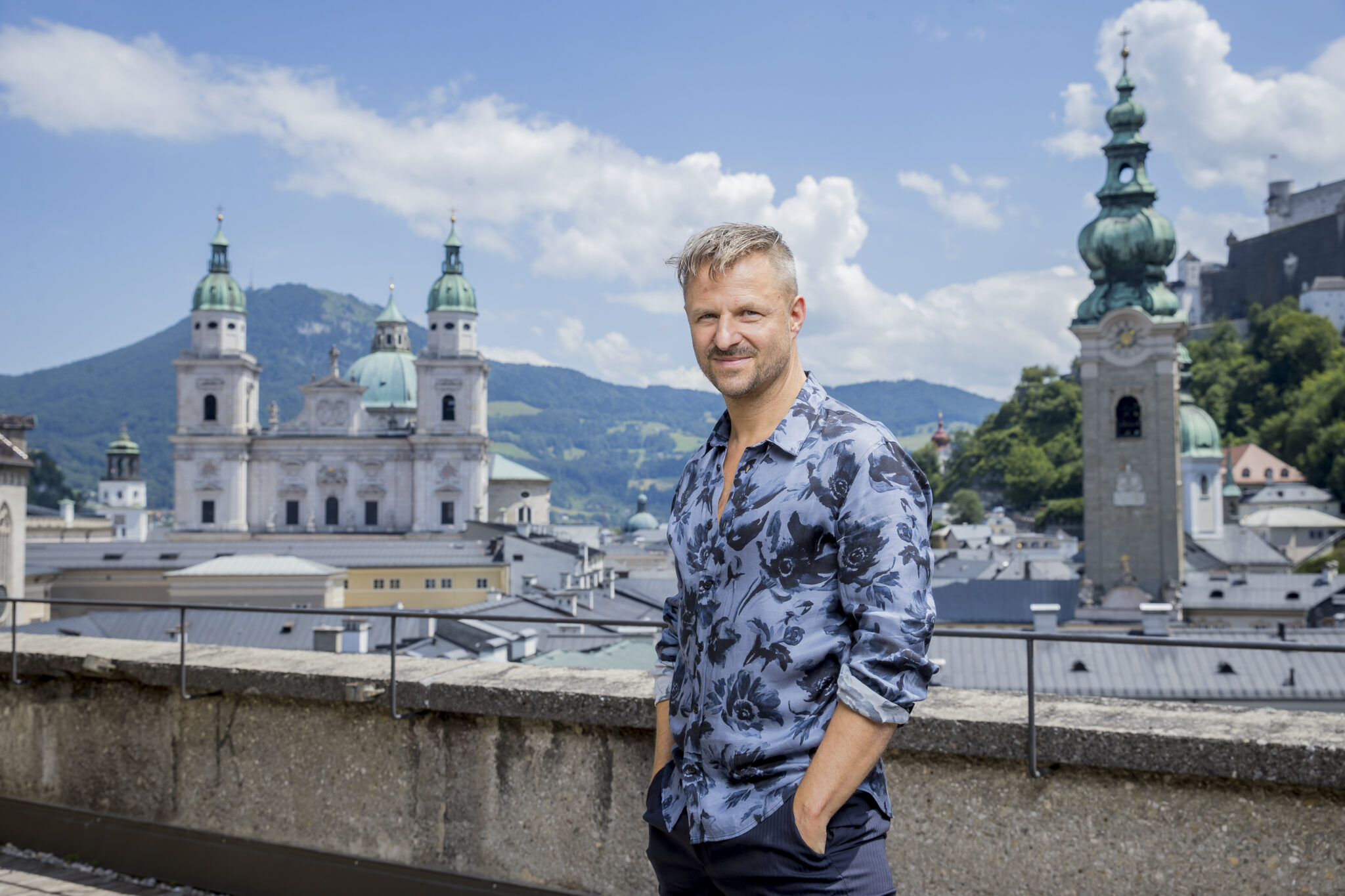 Philipp Hochmair – Schauspieler