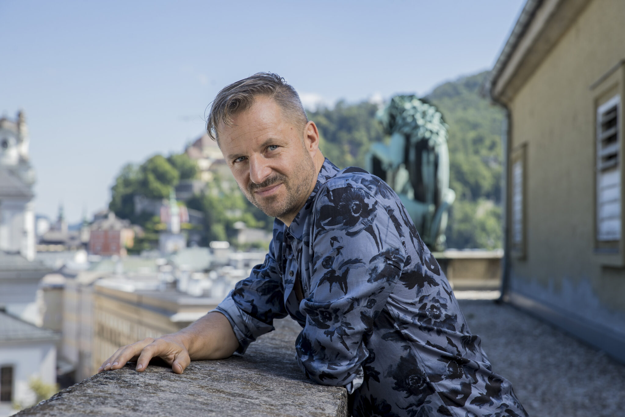 Philipp Hochmair – Schauspieler