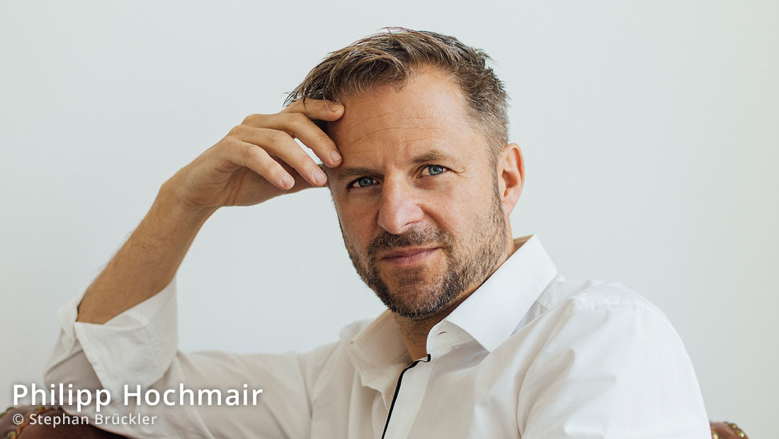 Philipp Hochmair – Schauspieler