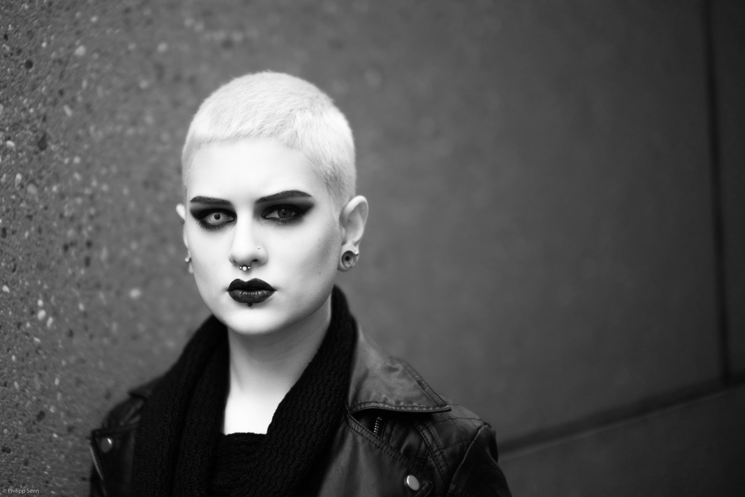 Lisbeth Salander Archive - Philipp Senn | Photographie