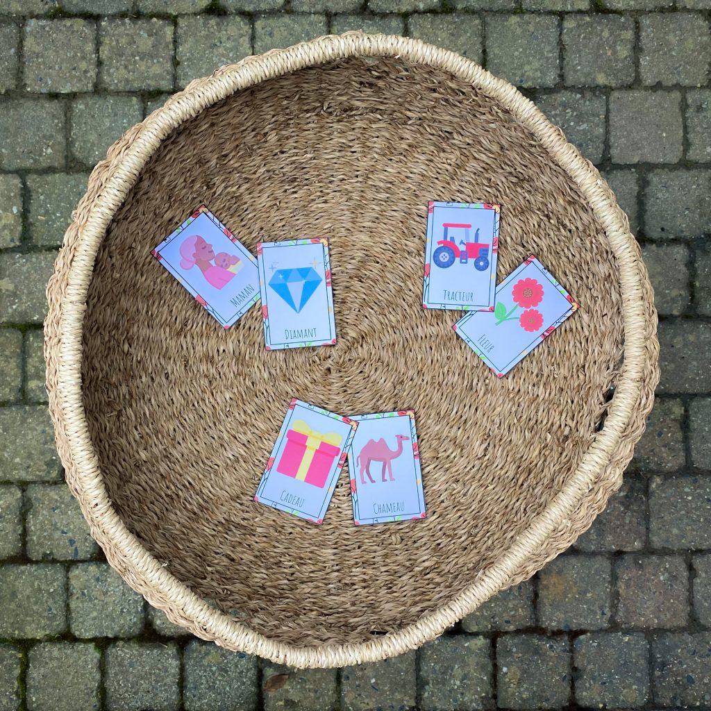 Séquence : conscience phonologique – Pigeon Vole