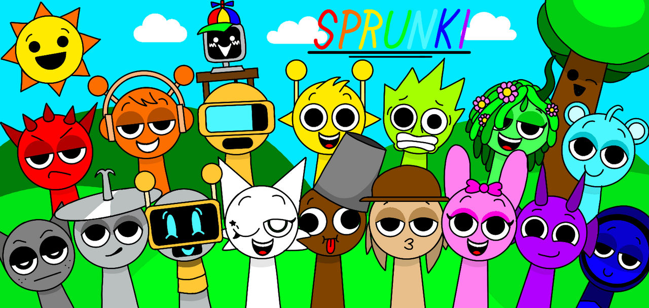 Sprunki: A Horror Game Parents Should Know - Piipple for People