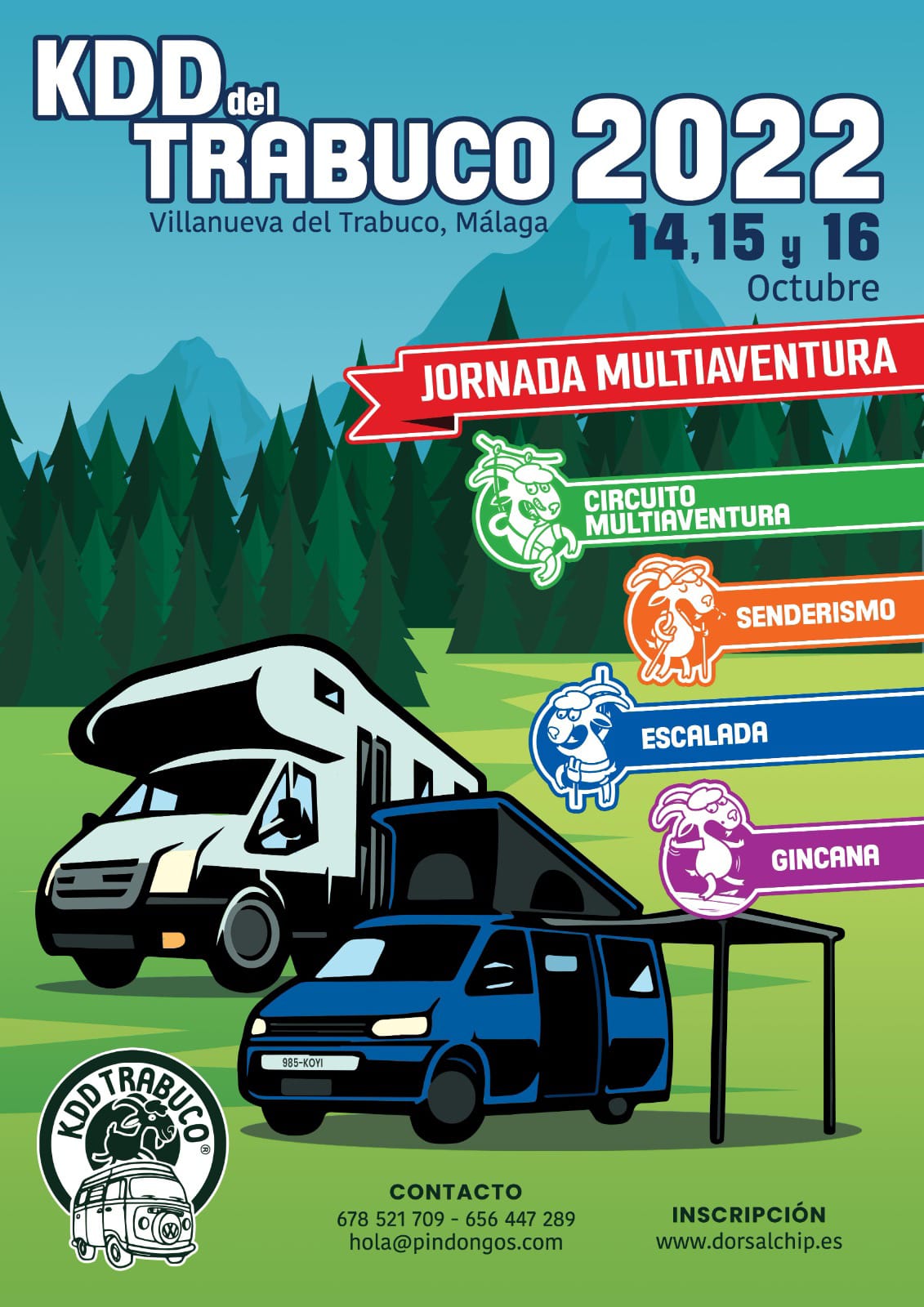 KDD 2022 - PINDONGOS