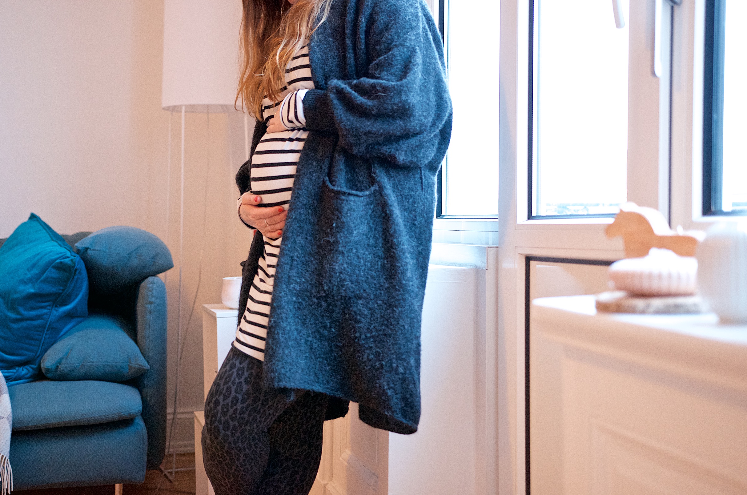 Baby Bump Update – 16. SSW Vom Speckbauch zum Babybauch und die ersten ...