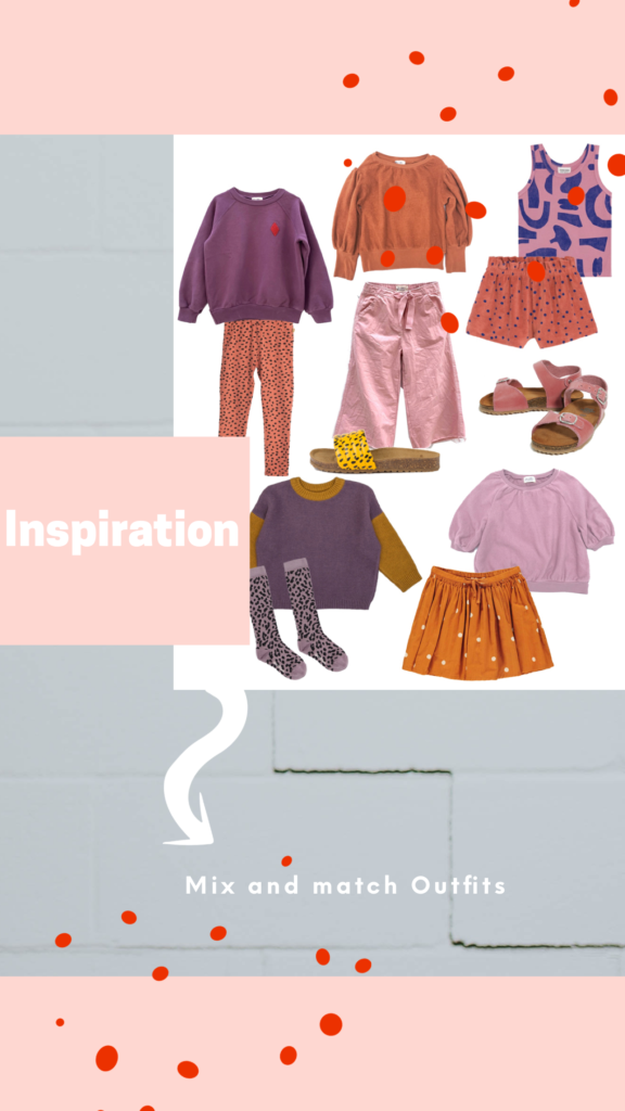 Mix and Match Outfits für Kinder - zwischen Sale und neuen Kollektionen ...