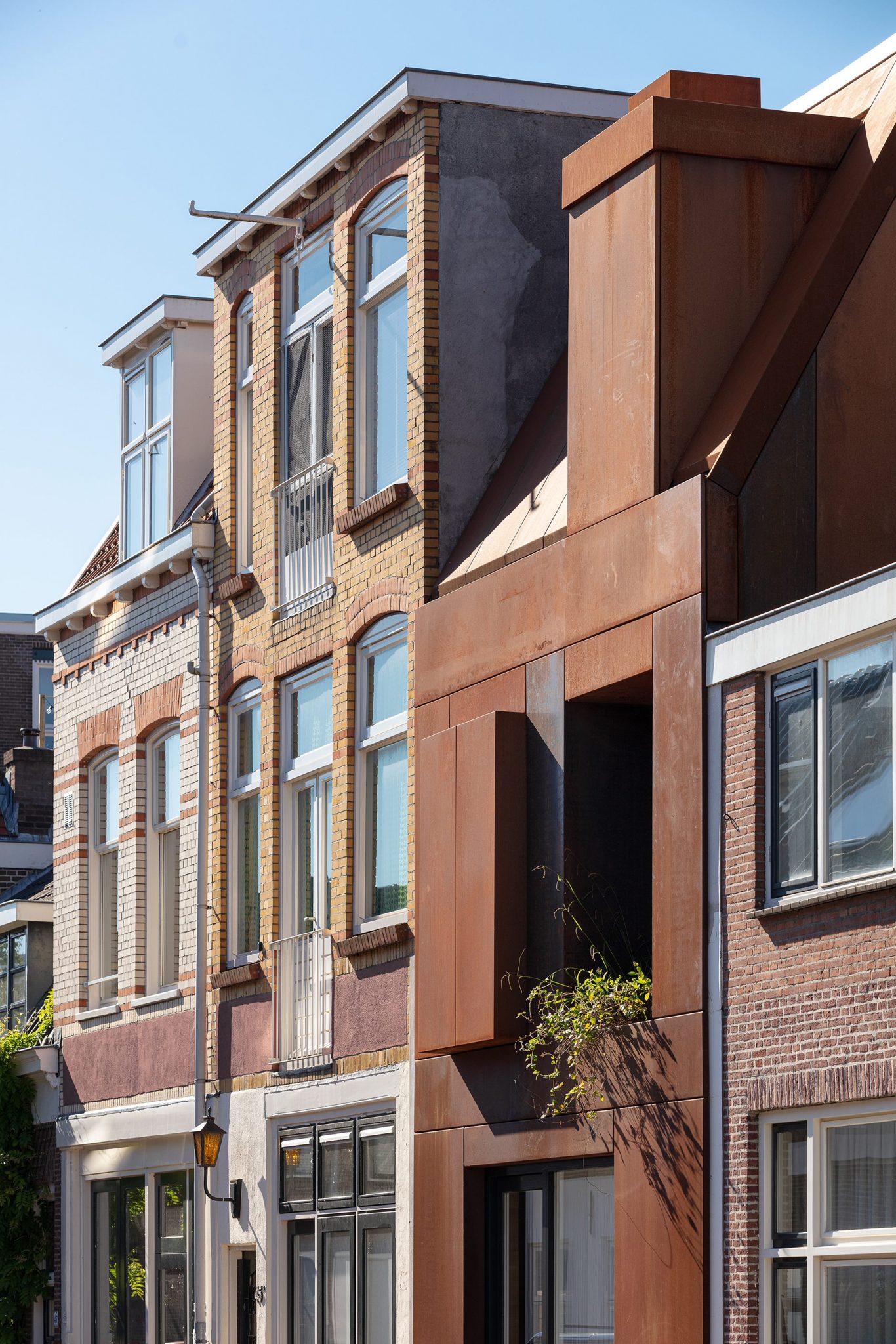 Architecture today NL - PL : Projects . NL