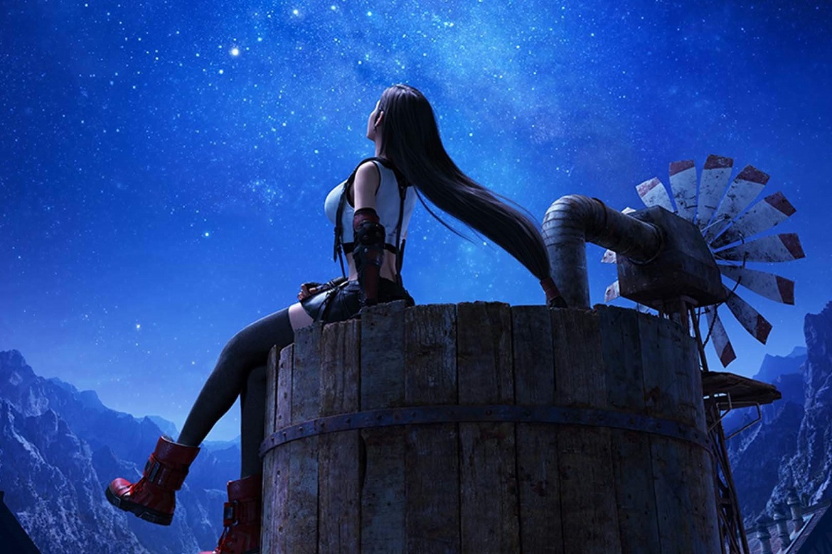 Veckans spelmelodi: Final Fantasy VII Remake – Midnight Rendezvous ...