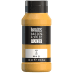 Liquitex Basics Fluid 118ml - 051 Gold - Plingon