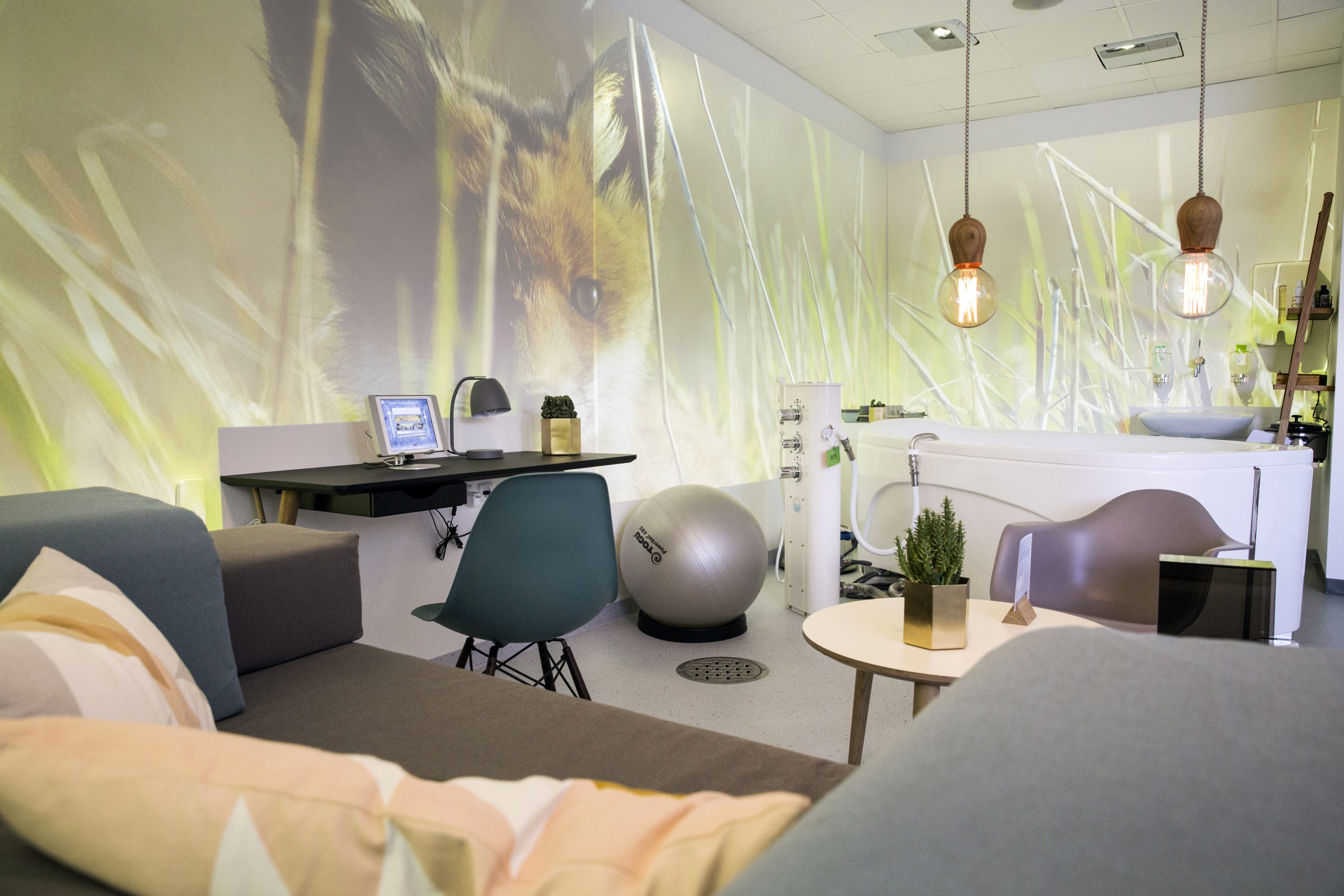 Future Delivery Room - Studio Poesis