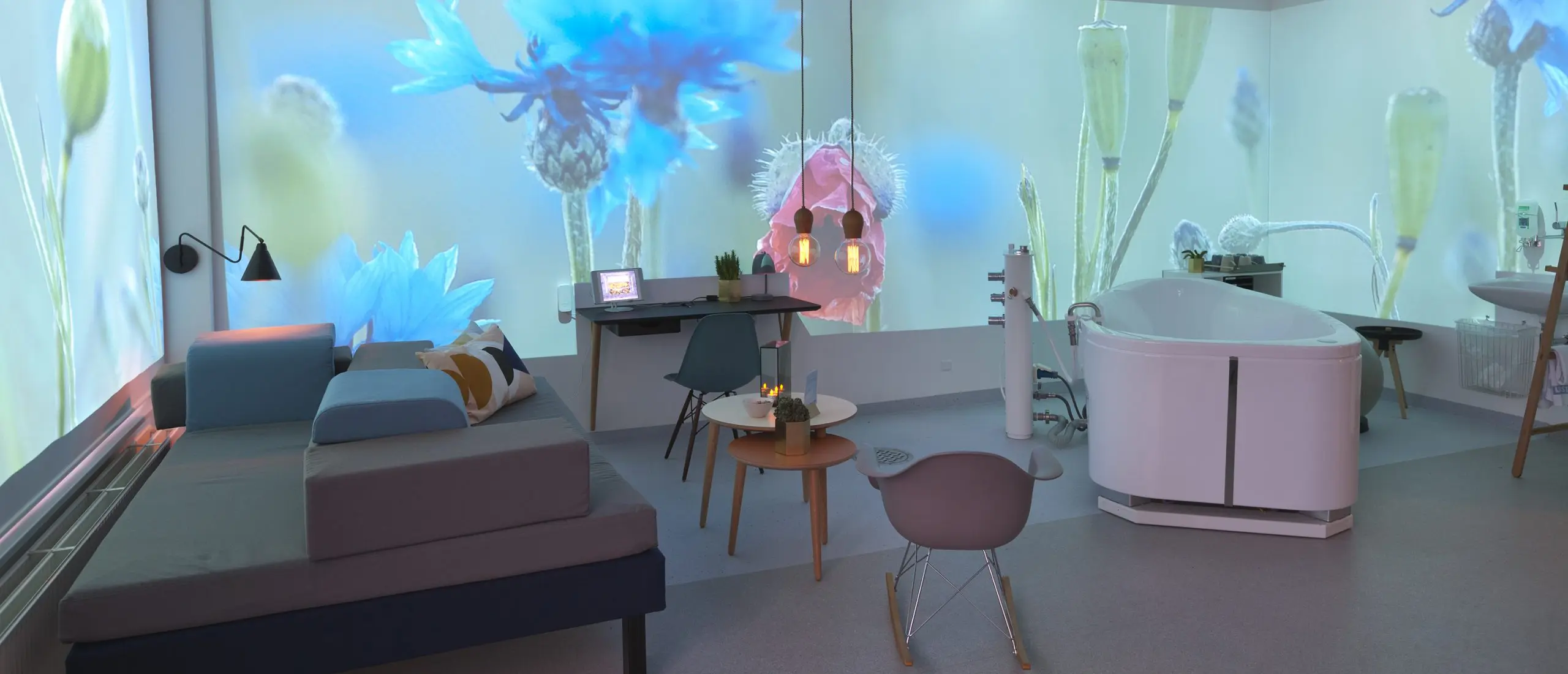 Future Delivery Room - Studio Poesis