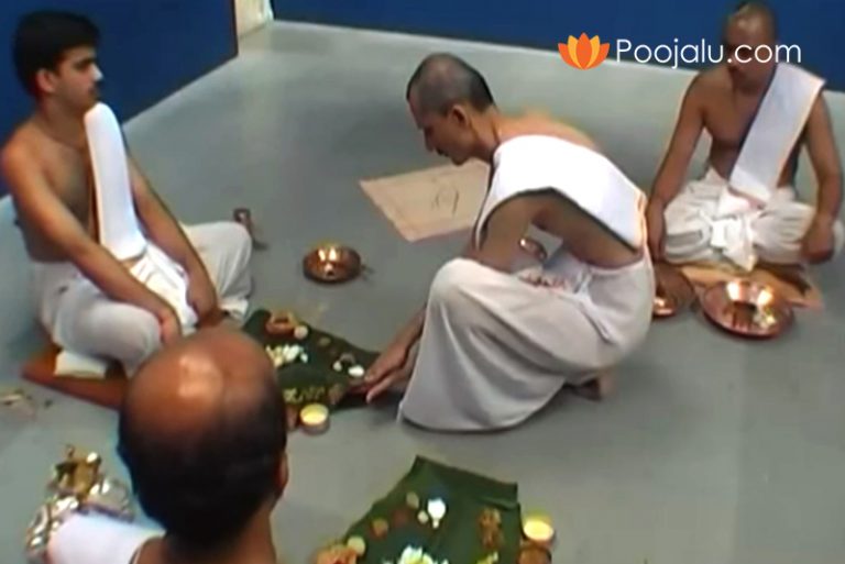 Perform Taddinam Puja - Pitru Shradh Ceremony / Annual Shradh Puja