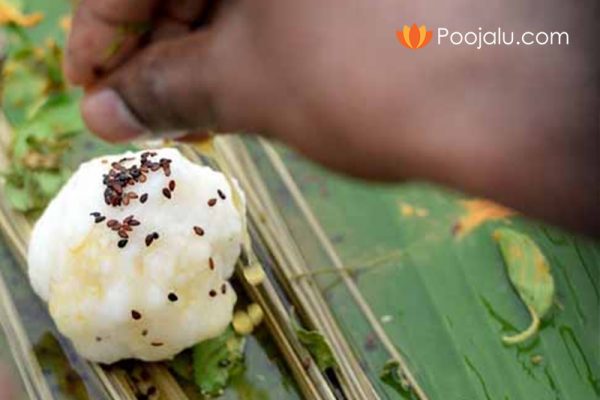 Perform Taddinam Puja - Pitru Shradh Ceremony / Annual Shradh Puja