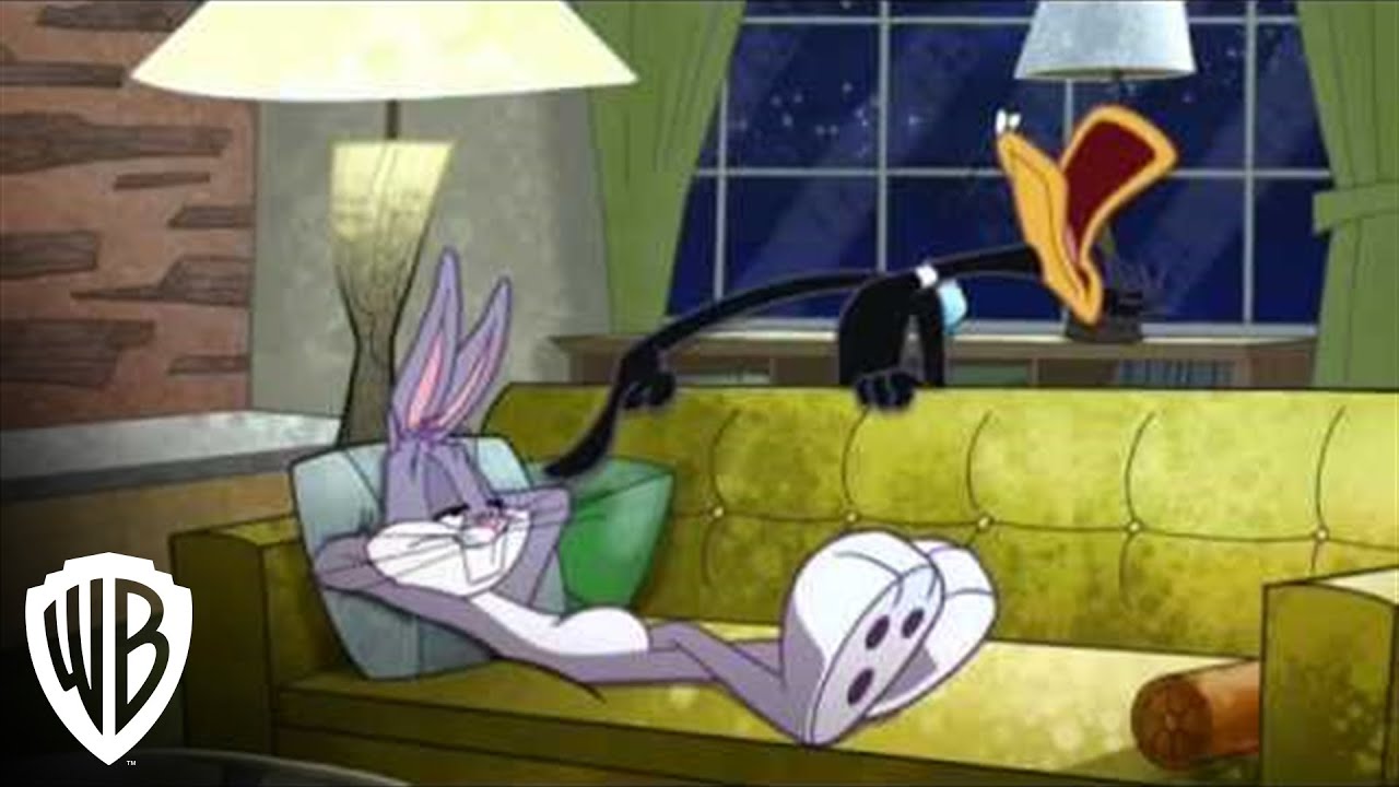 Looney Tunes op Netflix