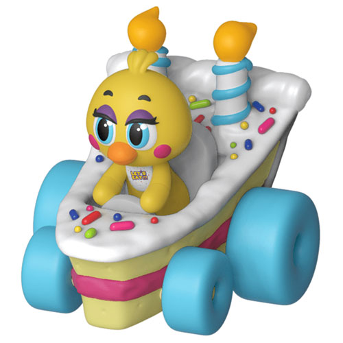Chica Funko Racers Verzamelfiguur | Five Nights at Freddy’s | Popfiguren