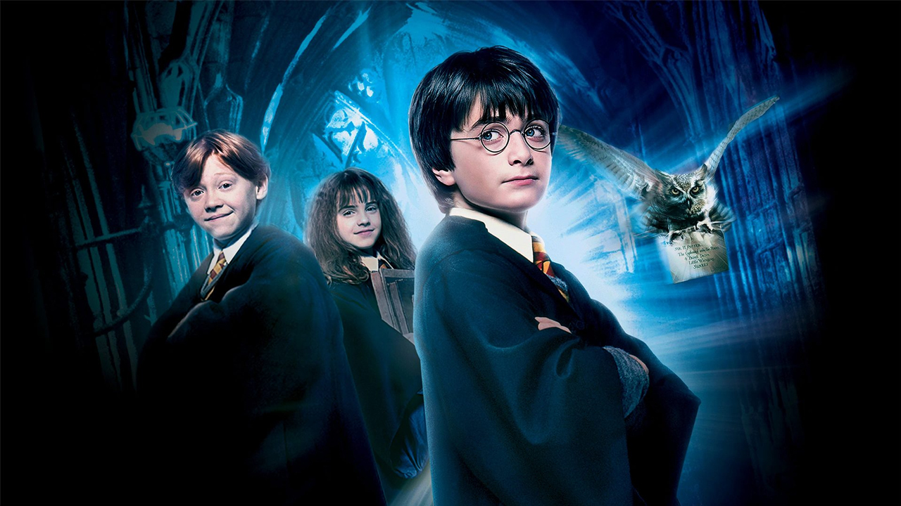 Harry Potter films in volgorde - Popfiguren