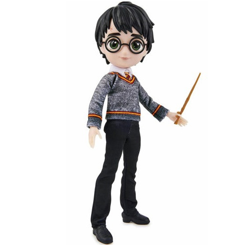 Harry Potter Spin Master Speelfiguur | Harry Potter | Popfiguren Harry Potter Spin Master Speelfiguur | Harry Potter | Popfiguren