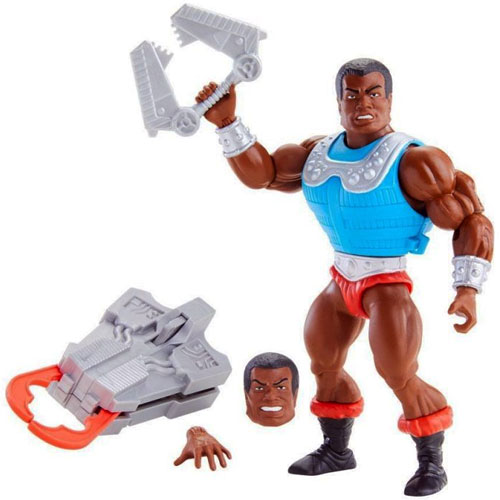 He-Man Mattel Masters of the Universe - Popfiguren