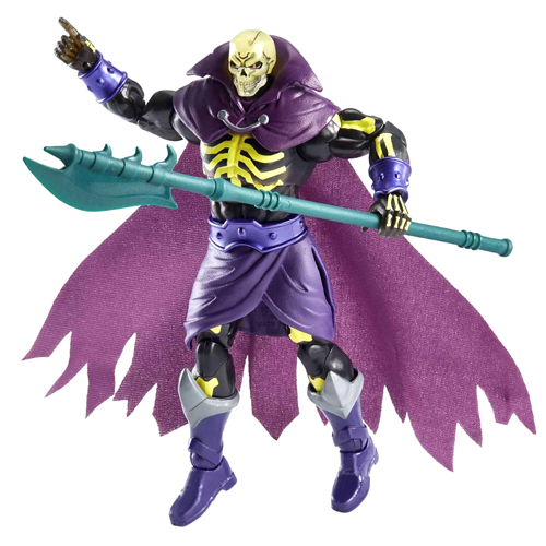 He-Man Mattel Revelation Masters of the Universe - Popfiguren