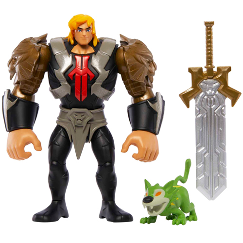 He-Man Mattel Revelation Masters of the Universe - Popfiguren