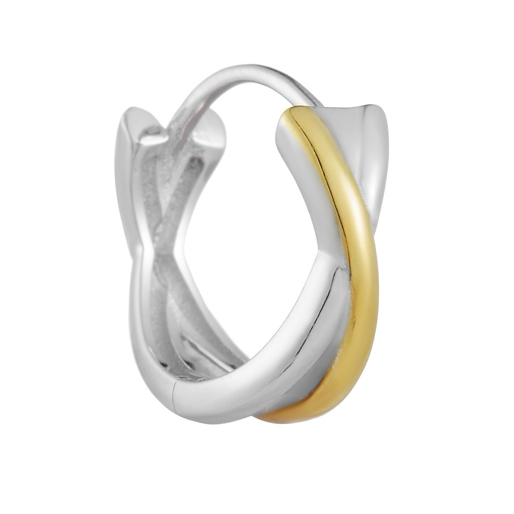 Strong Hoop - Posh Piercing