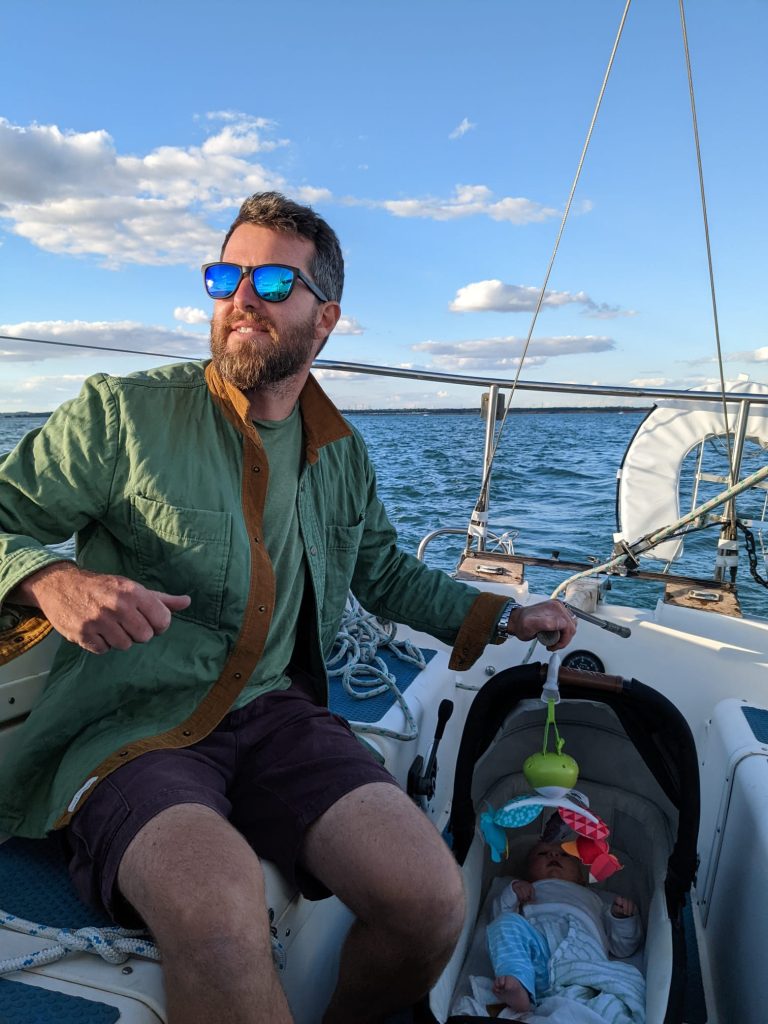 Jamie Mackenzie - powerboatclub.uk