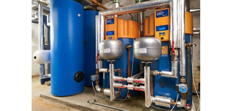 Direct Fired Water Heaters | High-Efficiency Commercial Water Heating ...