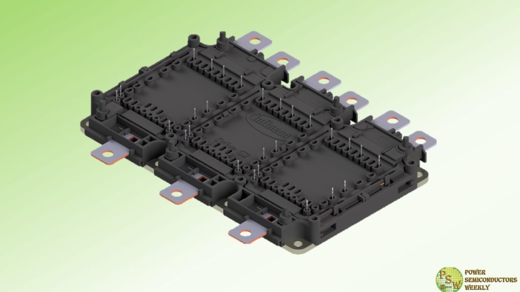 Infineon Introduces HybridPACK™ Drive G2 - Power Semiconductors Weekly