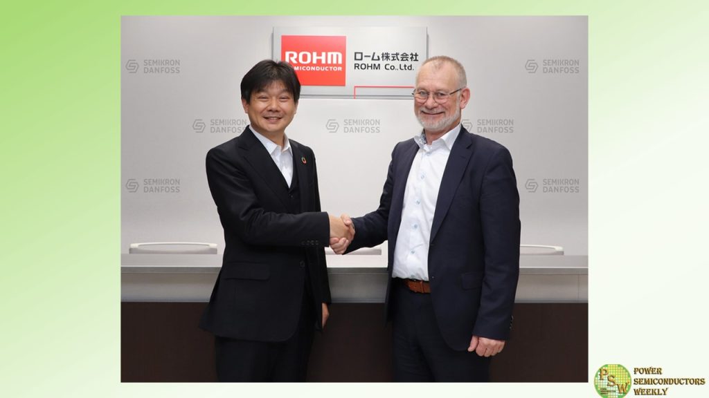 Partnership for True Multiple Sourcing: Semikron Danfoss Power Modules ...