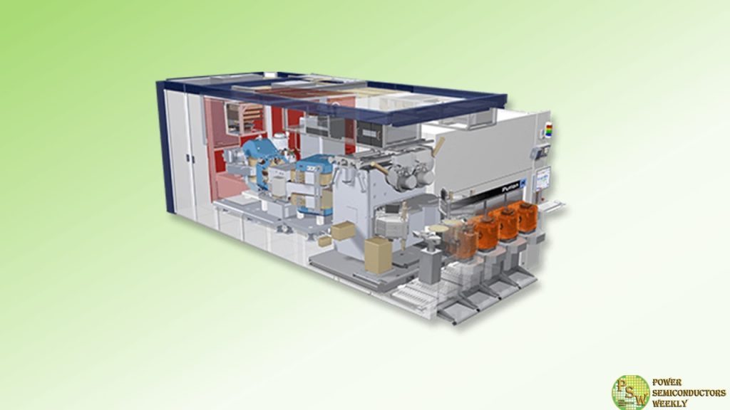 Axcelis Ships Purion H200 SiC Power Series Implanter to Wolfspeed ...