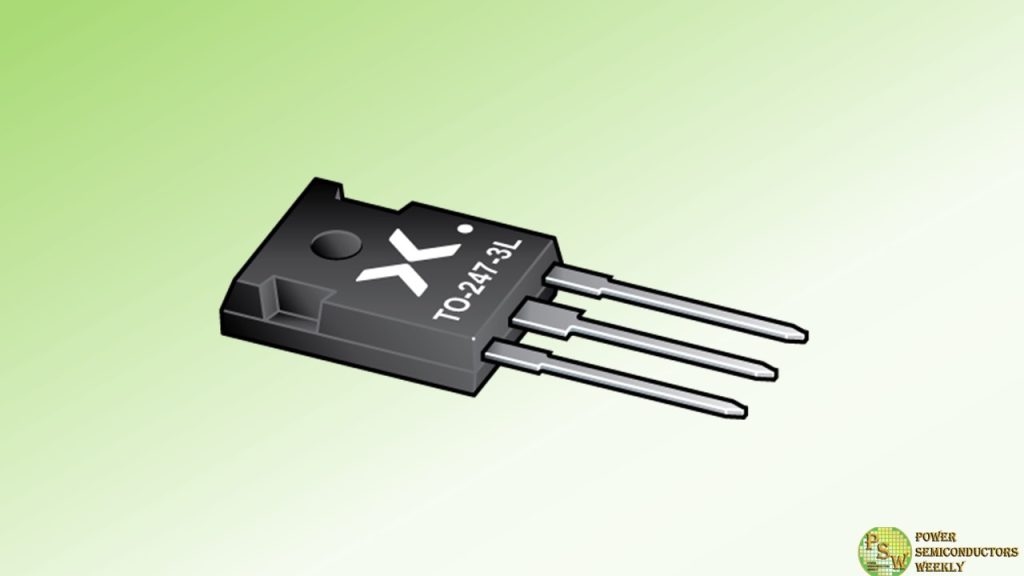 New 600 V Discrete IGBTs from Nexperia for Class-leading Efficiency in Power Applications ...