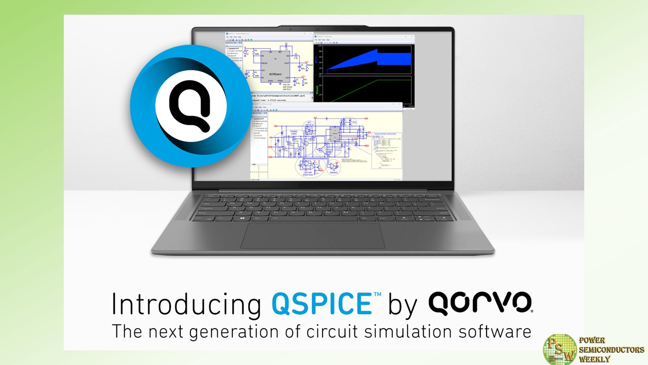 Qorvo® QSPICE™ Revolutionizes Circuit Simulation for Power and Analog ...