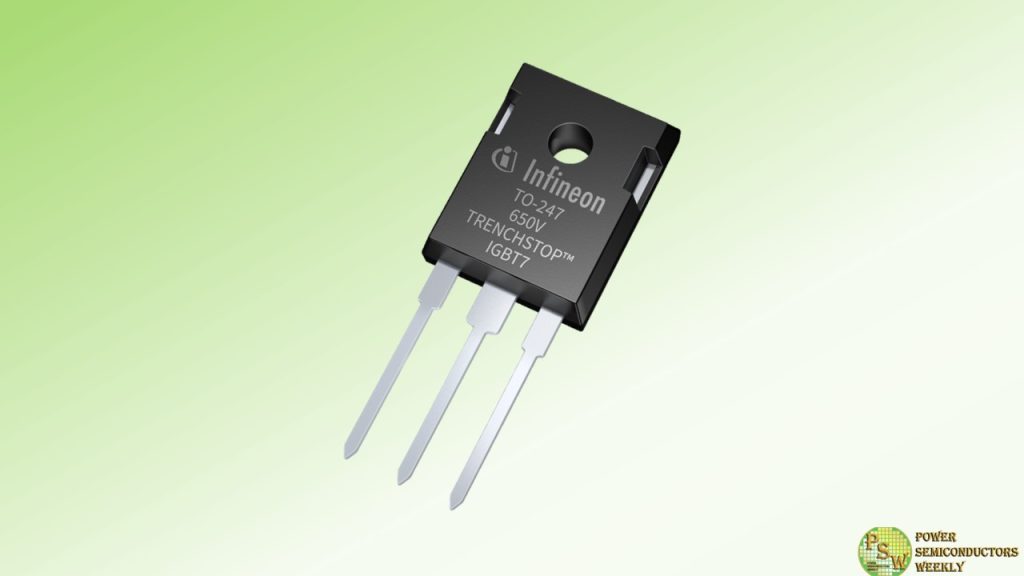 Infineon Presents H7 Variant of Gen7 Discrete 650 V TRENCHSTOP™ IGBTs - Power Semiconductors Weekly