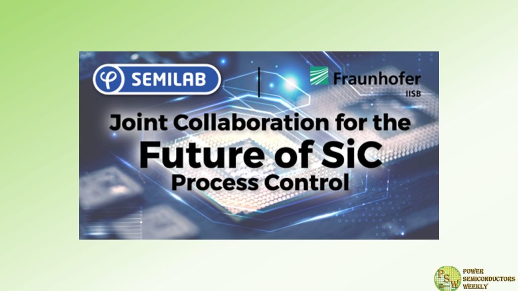 Semilab and Fraunhofer Establish a Demo Lab to Develop Advanced ...