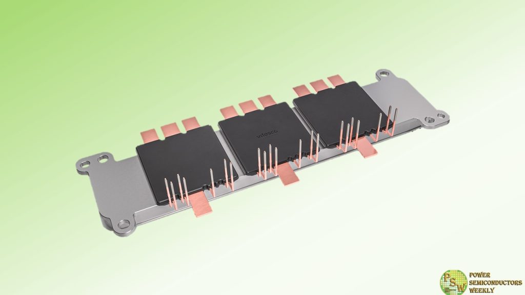 Vitesco Technologies Developing Robust Sic Power Modules Power