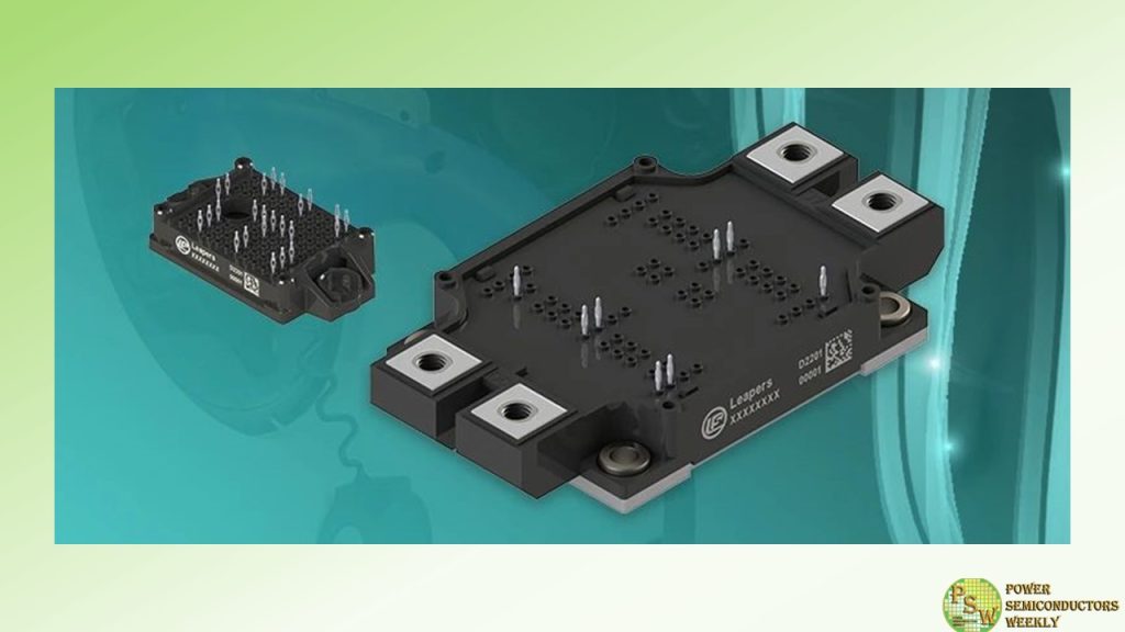 Leapers Semiconductor Delivers New Family of 1,4kV SiC Power Modules ...