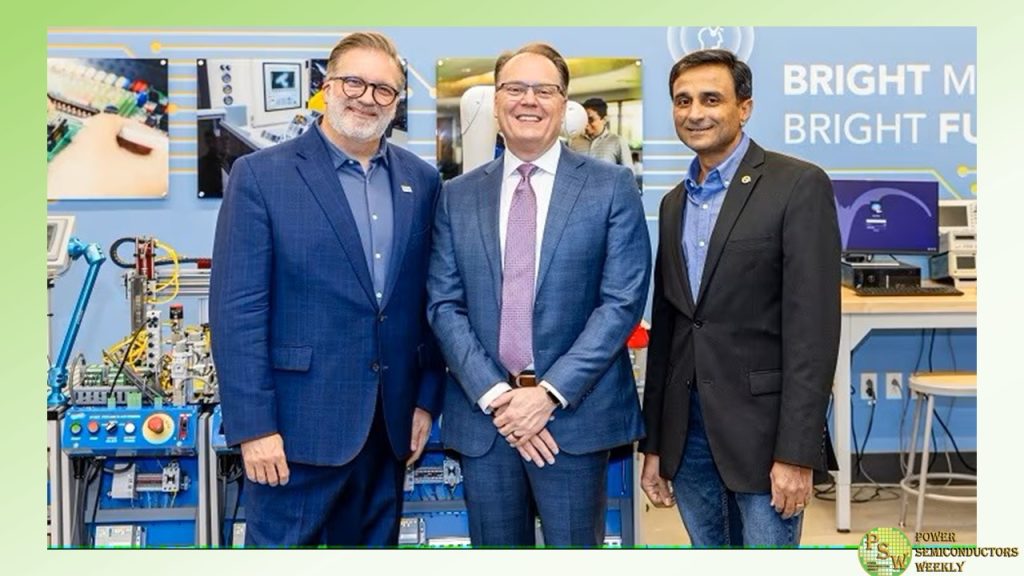 NXP Advanced Manufacturing Lab at Austin Community College Opened ...