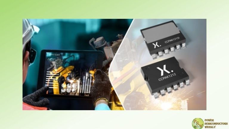 Nexperia Releases GaN FETs in Proprietary Copper-Clip CCPAK Surface ...