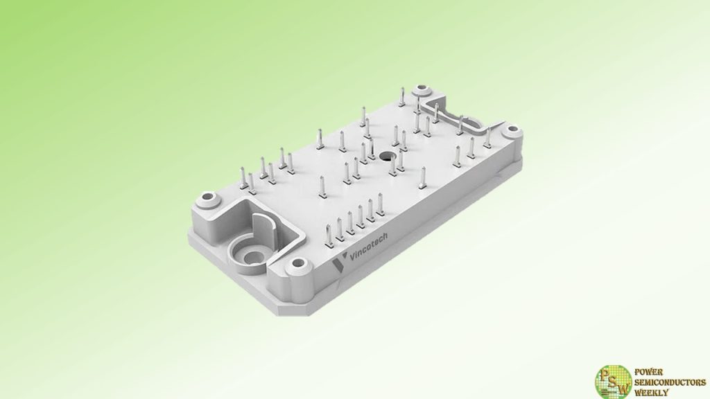 Vincotech Introduced a New Full SiC Module - Power Semiconductors Weekly