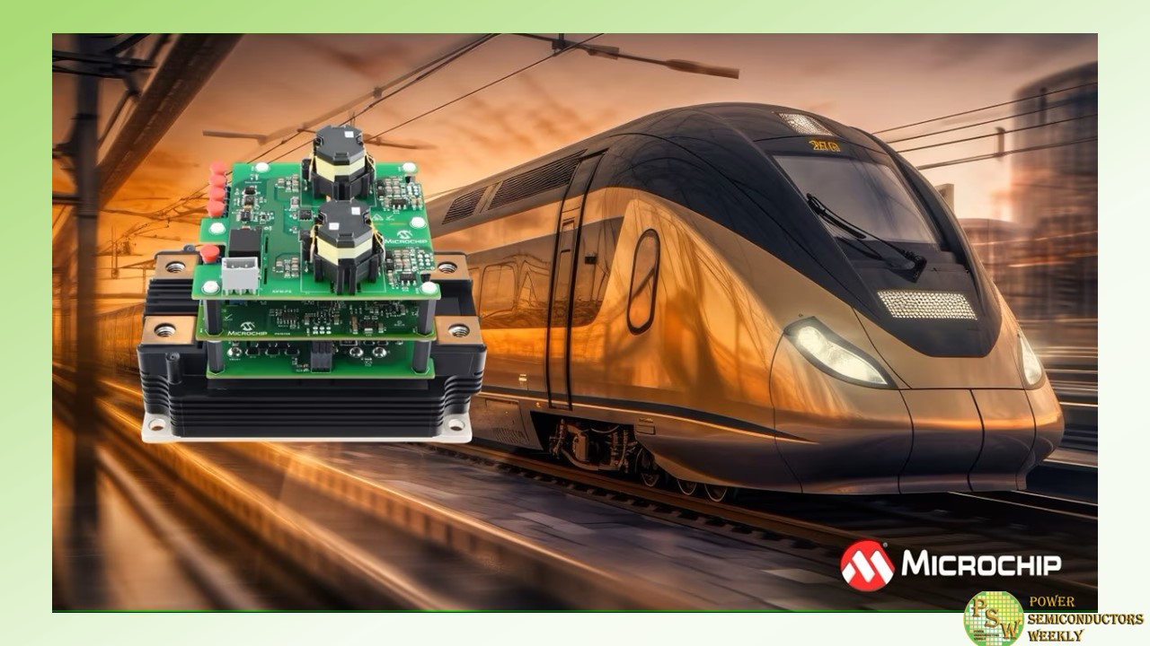 Microchip Technology Introduced 3.3 kV XIFM Plug-and-Play mSiC™ Gate ...