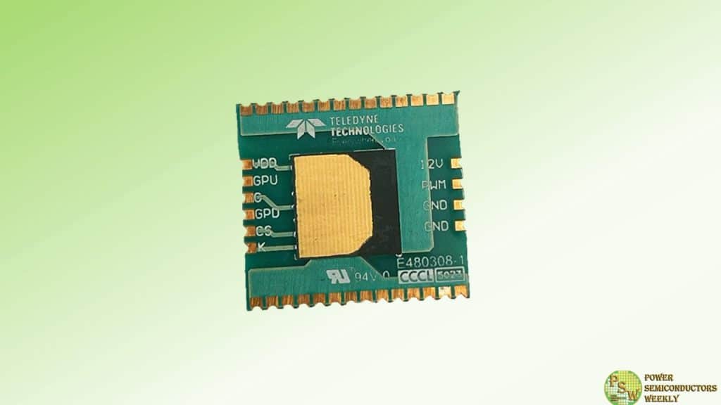 Teledyne e2v HiRel Shows Innovative 650V GaN Power Module - Power ...