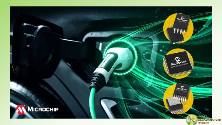 Microchip Technology Introduced an On-Board Charger Solution Based on ...