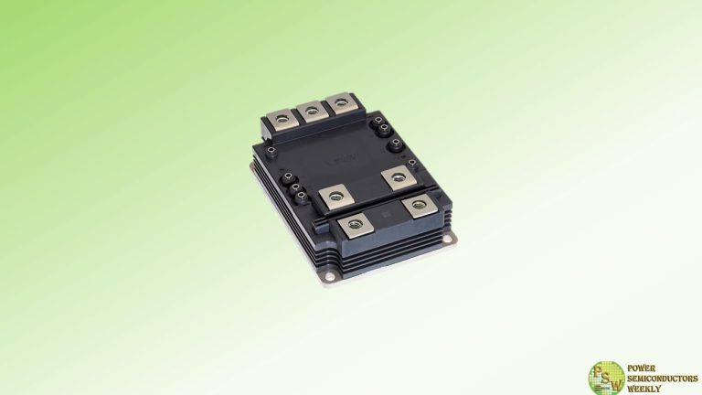 Mitsubishi Electric Added Two New SBD-embedded SiC-MOSFET Power Modules - Power Semiconductors ...