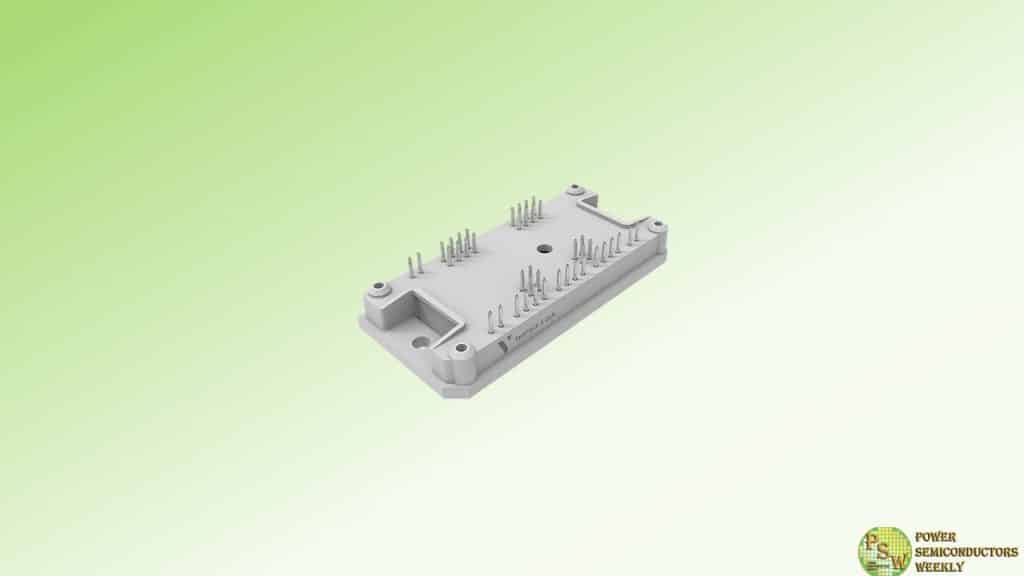 Vincotech Unveiled a GaN Power Module - Power Semiconductors Weekly