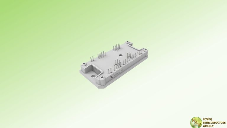 Vincotech Unveiled a GaN Power Module - Power Semiconductors Weekly