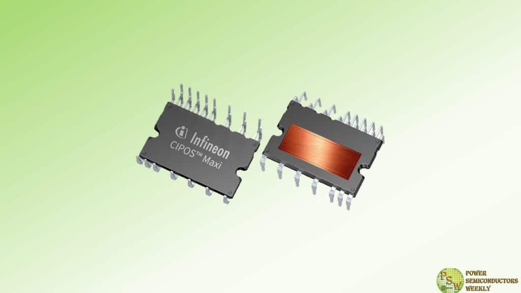 Infineon Technologies Expands Gen 7 TRENCHSTOP™ IGBT7 Product Family with CIPOS™ Maxi IPM ...