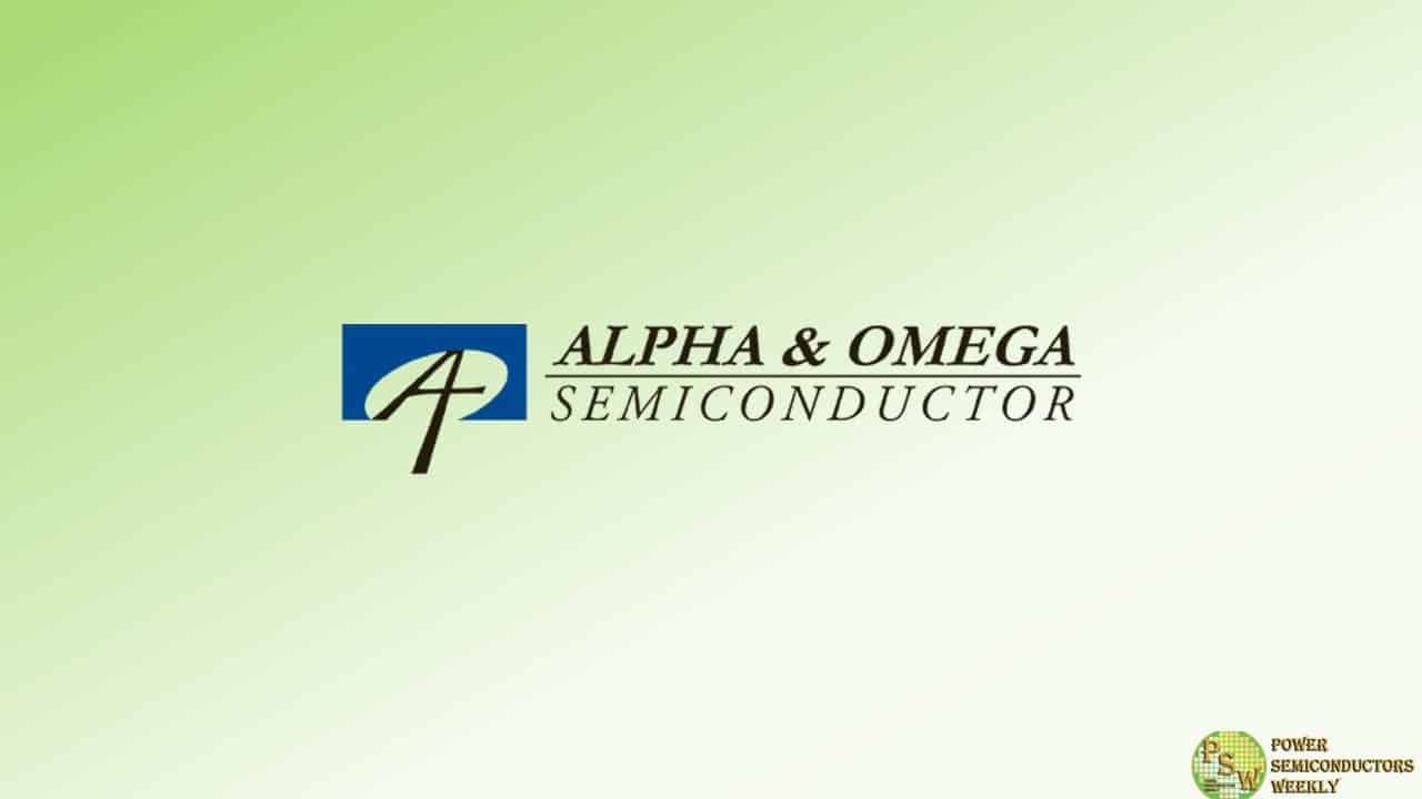 Alpha and Omega Semiconductor to Demonstrate Expanding Line Power ...